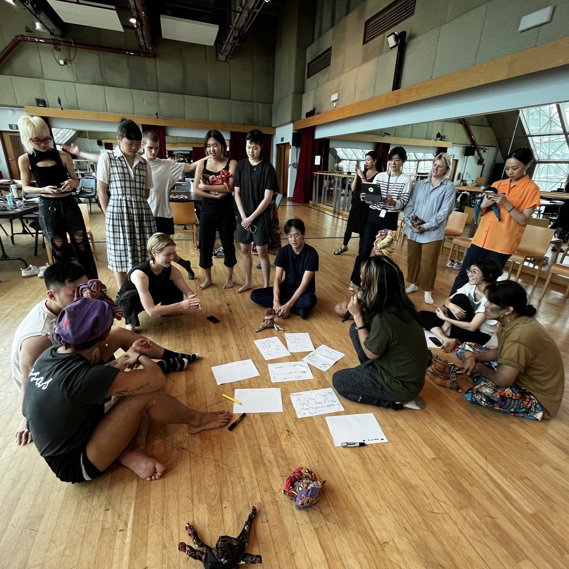 匯聚思考 製造行動 - 聚思製造端 Thinkers' Studio